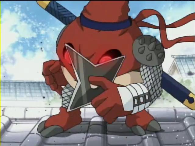 Digimon Adventure 02 Ep. 15 "El Arte Marcial de Shurimon" | " Digimon ...